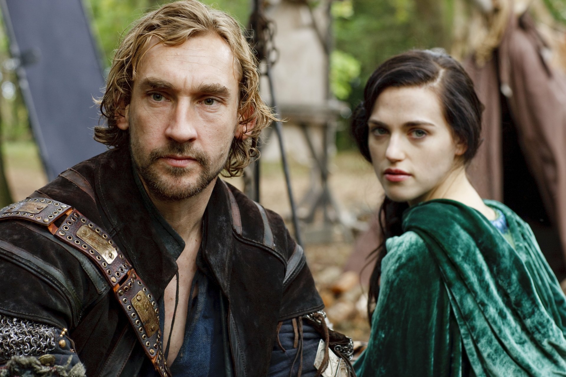 Download Katie McGrath Morgana Pendragon (Merlin) Joseph Mawle Alvarr ...
