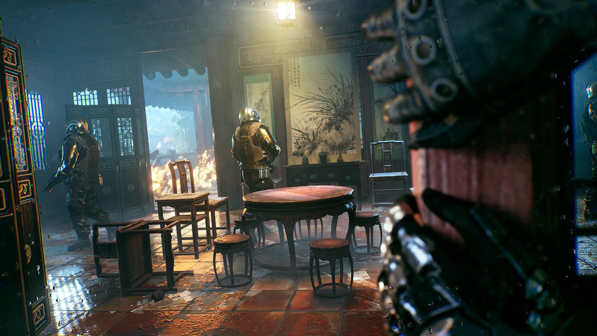 Download Video Game Bright Memory: Infinite HD Wallpaper