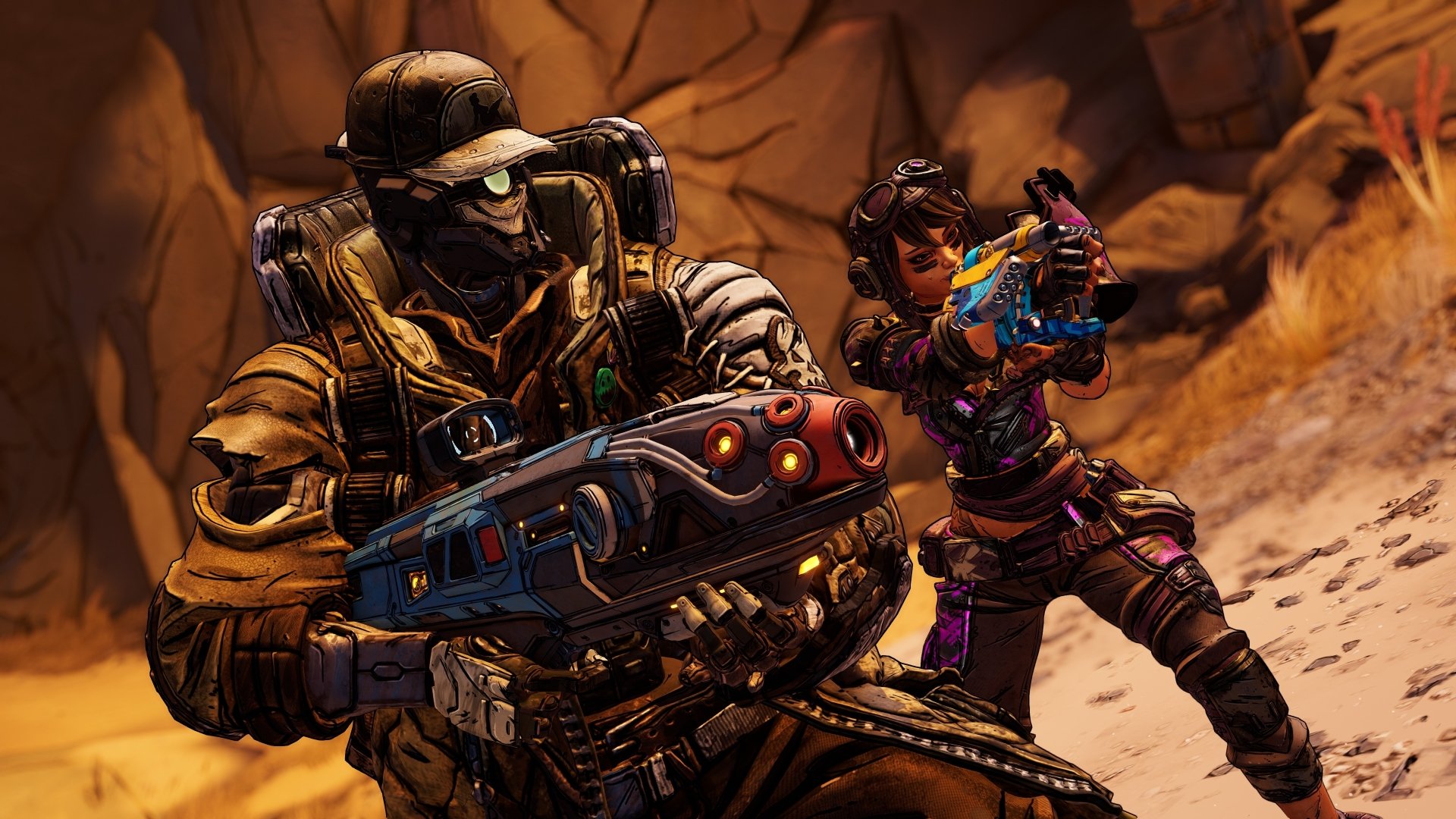 Download Video Game Borderlands 3 4k Ultra HD Wallpaper
