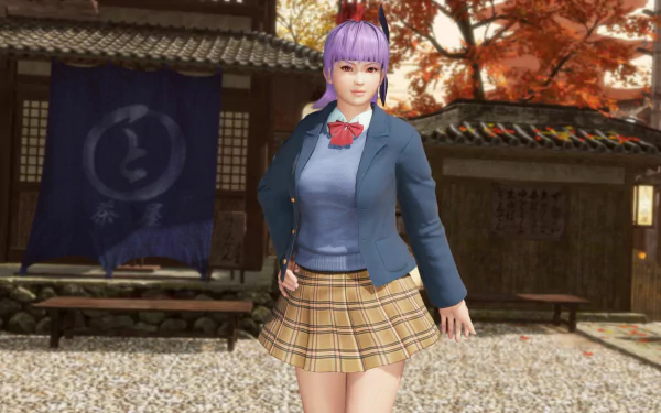 Ayane (Dead Or Alive) Wallpapers