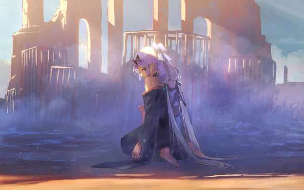 Sakura Ritsuki Wallpapers