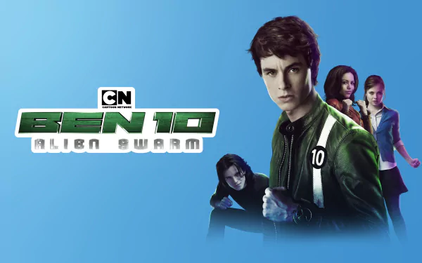 Ben 10: Alien Swarm Wallpapers