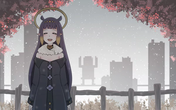 [20+] Ninomae Ina'nis 4k Wallpapers