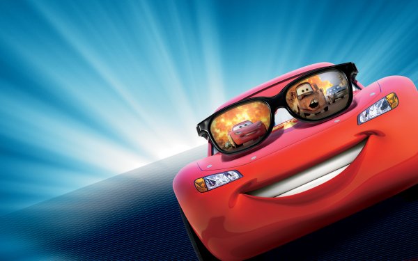 [40+] Lightning McQueen Wallpapers