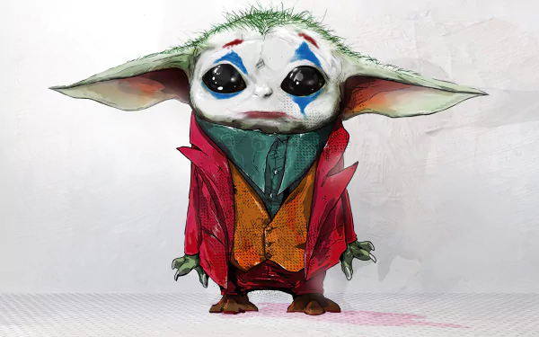 [30+] Grogu (Star Wars) 4k Wallpapers