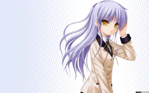 Download Ayato Naoi Chaa (Angel Beats!) Yusa (Angel Beats!) Hatsune ...