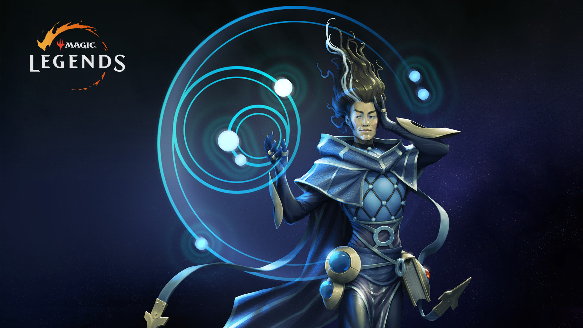 Download Video Game Magic: Legends HD Wallpaper