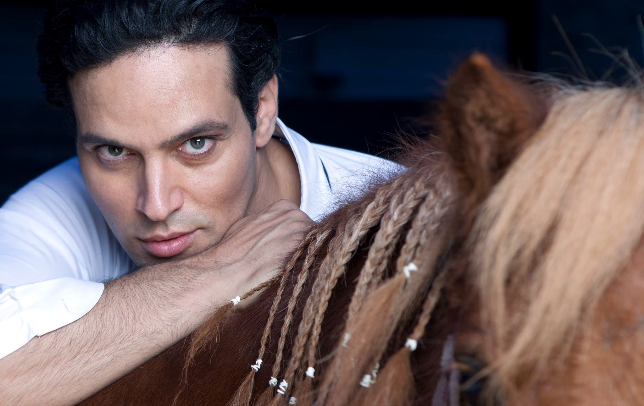 Download Celebrity Gabriel Garko HD Wallpaper