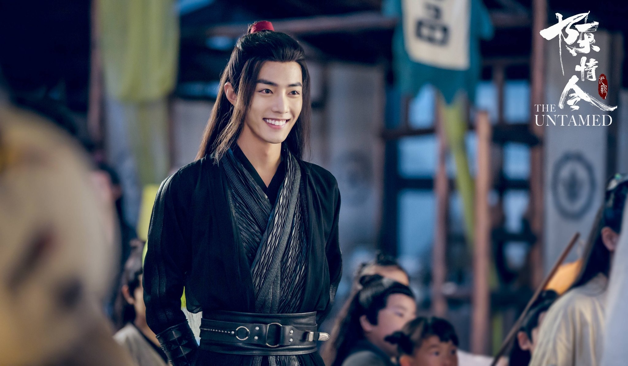 Download Xiao Zhan Wei Wuxian TV Show The Untamed HD Wallpaper
