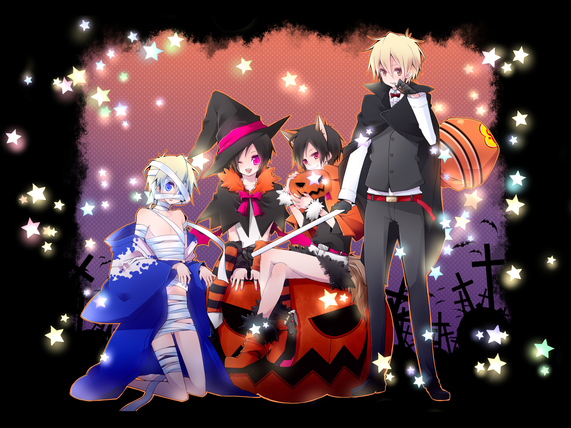 Anime Durarara!! HD Wallpaper