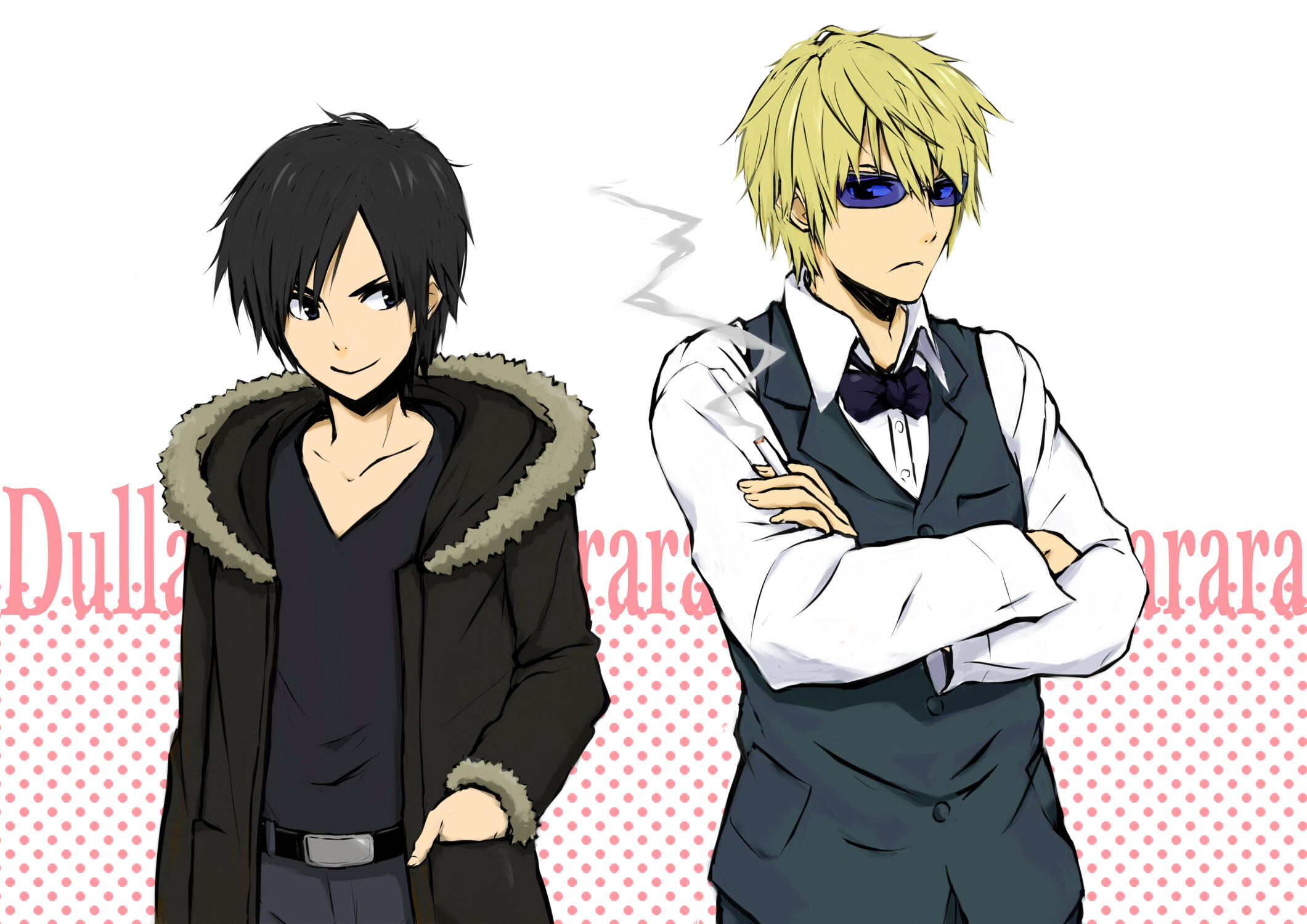 Durarara!! HD Wallpaper
