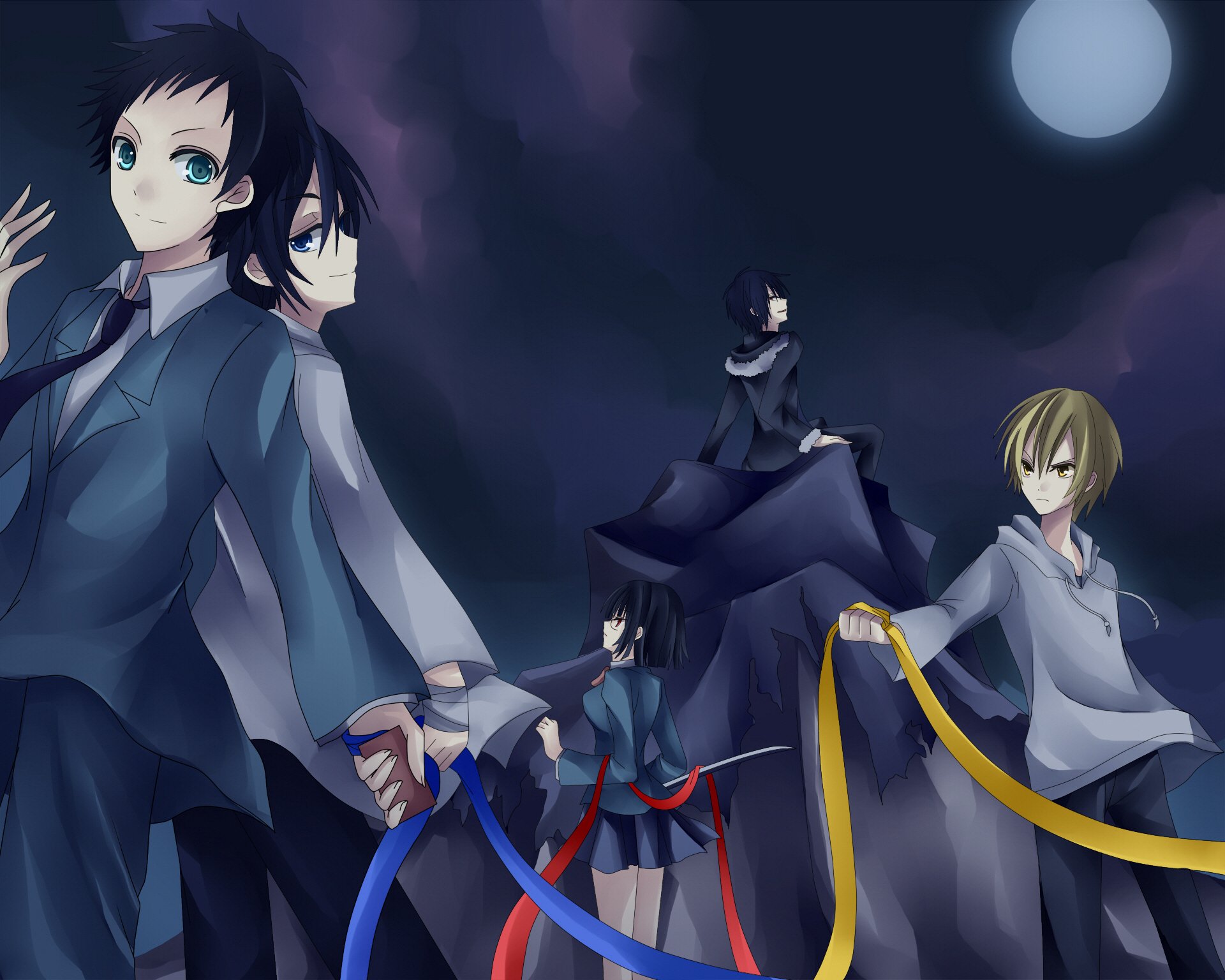 Aoba Kuronuma - Desktop Wallpapers, Phone Wallpaper, PFP, Gifs, and More!