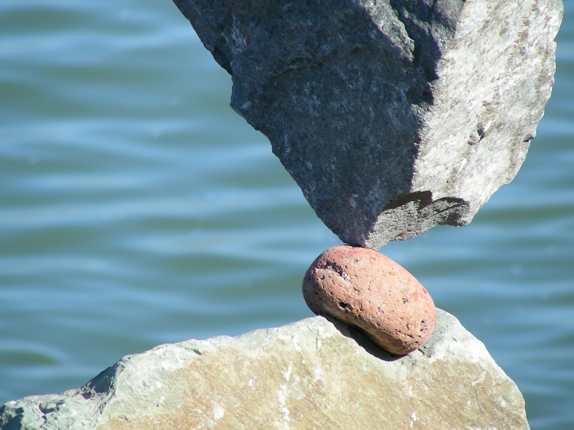 Nature's Balance: HD Rock Harmony