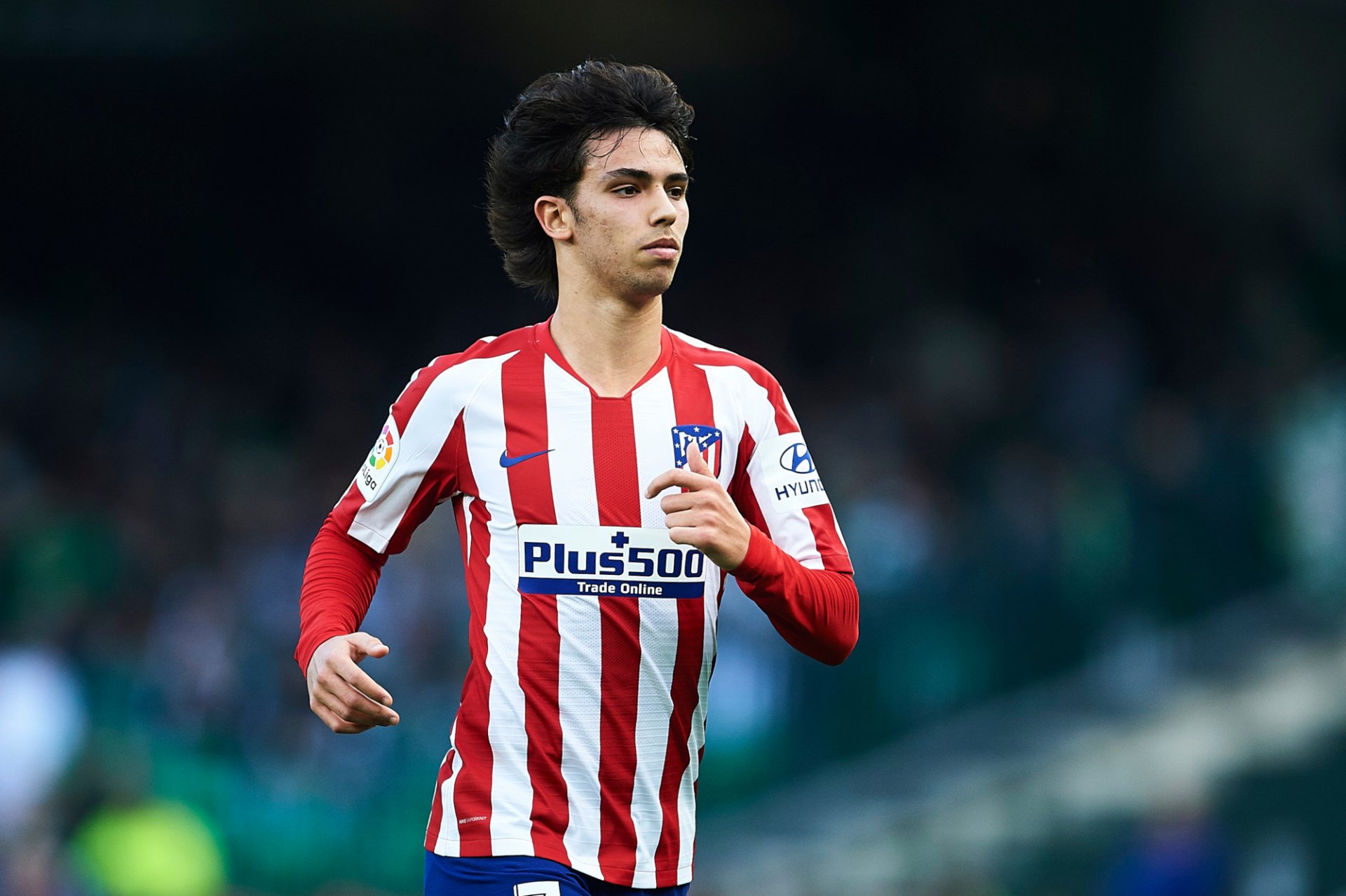 Download Soccer Portuguese Joao Felix Sports HD Wallpaper