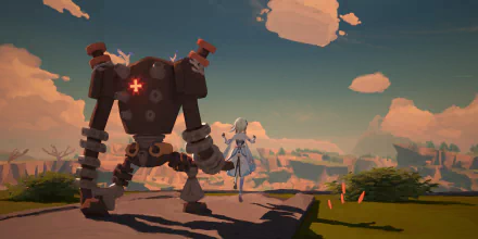 Ruin Guard (Genshin Impact) - Desktop Wallpapers, Phone Wallpaper, PFP ...