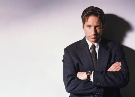 Fox Mulder - Desktop Wallpapers, Phone Wallpaper, PFP, Gifs, and More!