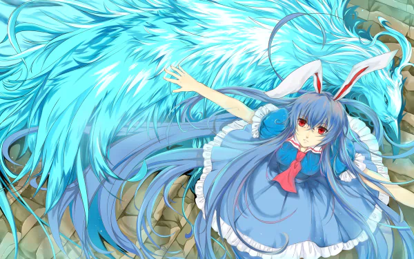 [10+] Reisen Udongein Inaba 4k Wallpapers