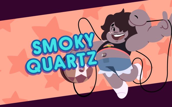 Smoky Quartz (Steven Universe) Wallpapers Smoky Quartz (Steven Universe) Wallpapers