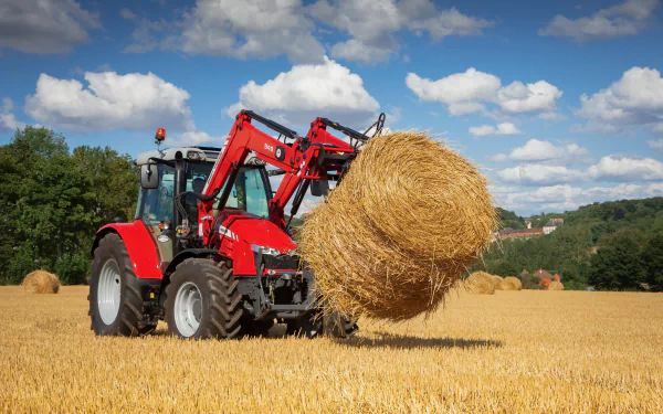 [10+] Massey Ferguson Wallpapers