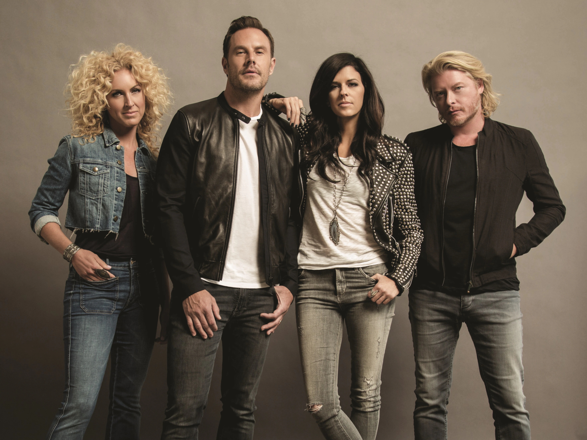 Music Little Big Town HD Wallpaper