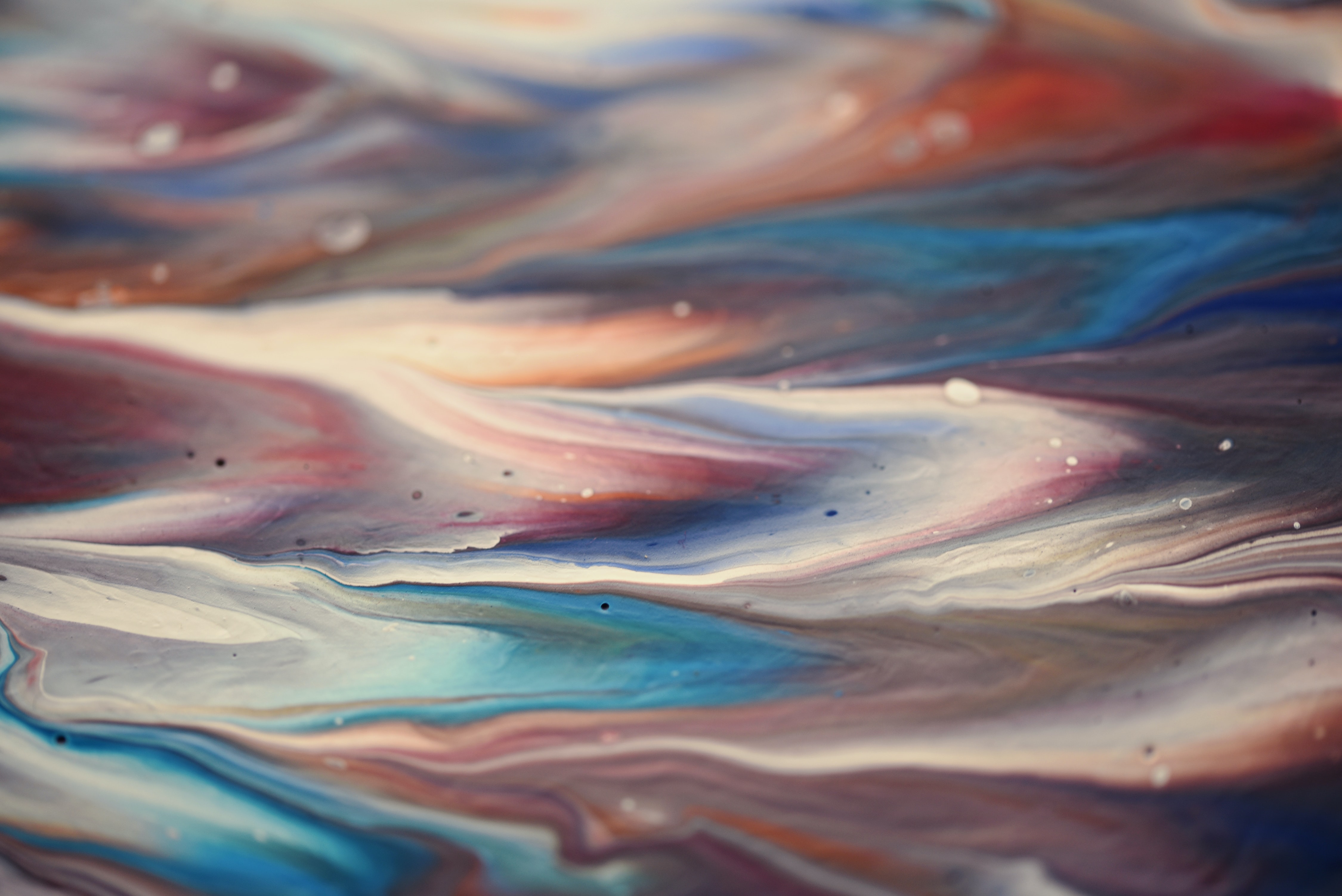 Download Abstract Paint 4k Ultra HD Wallpaper by Peter Olexa