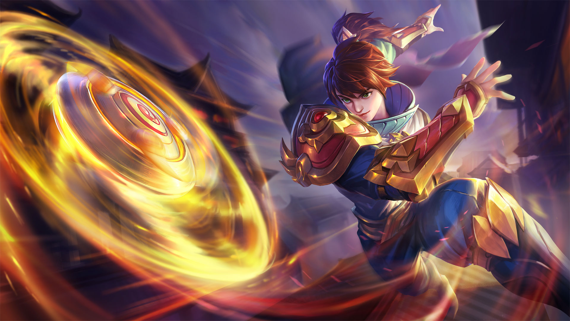 Download Video Game Heroes Evolved HD Wallpaper