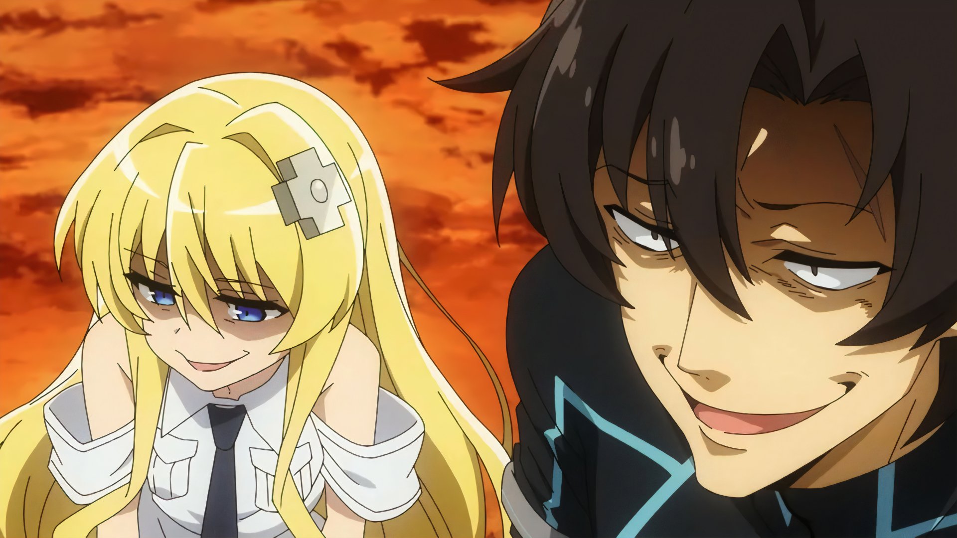 Download Alice Kisaragi Sentouin Hakenshimasu! Anime Combatants Will Be ...