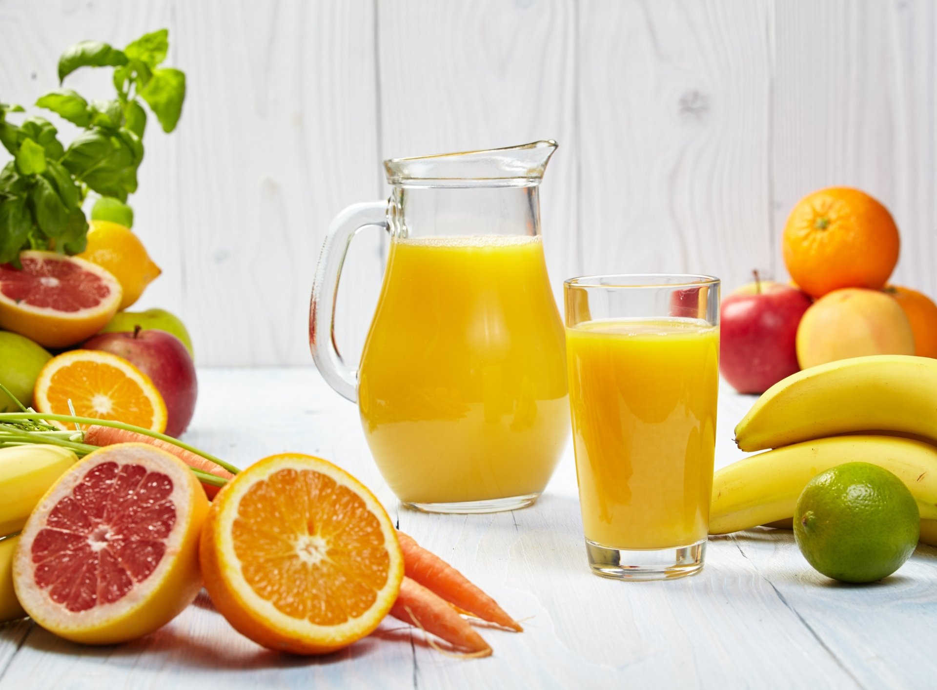 Download Fruit Still Life Drink Food Juice HD Wallpaper