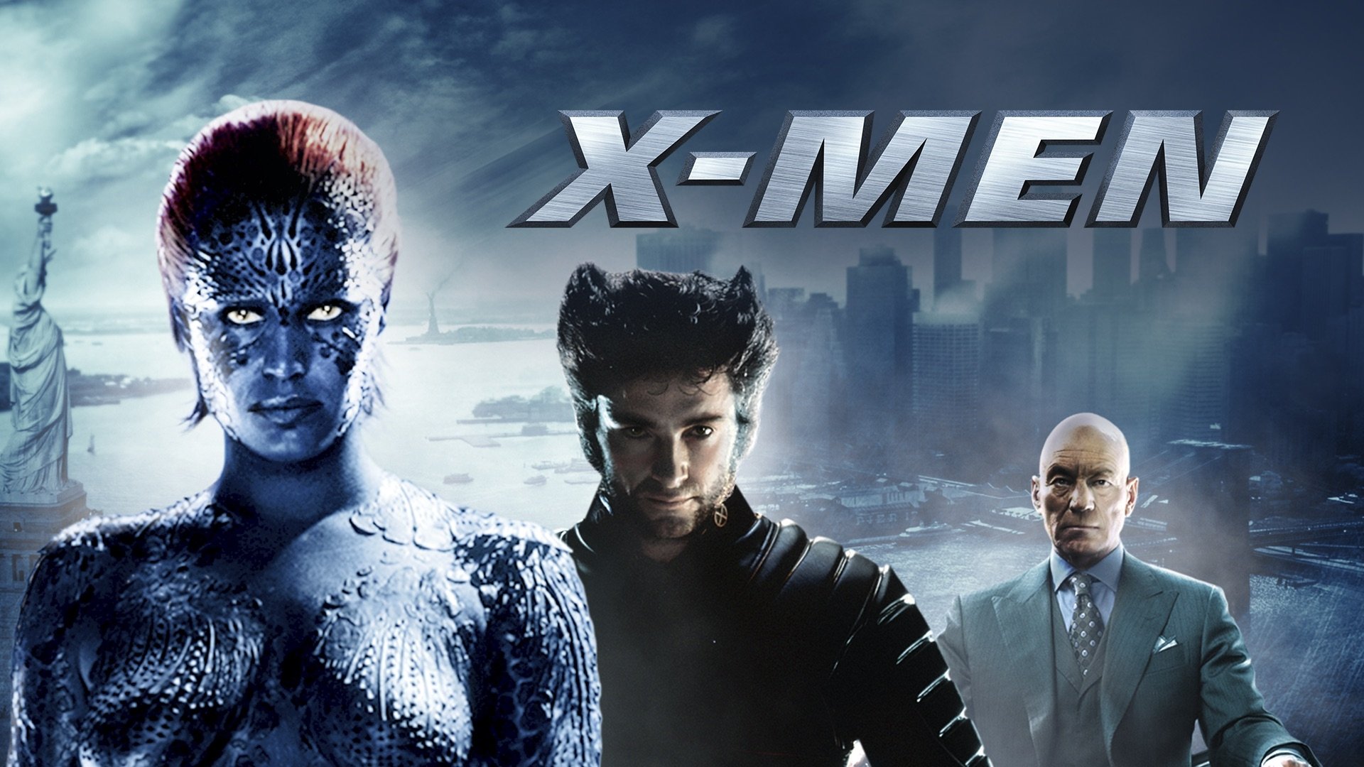 Download Logan James Howlett Charles Xavier Wolverine Mystique (Marvel Comics) Movie X-Men HD ...