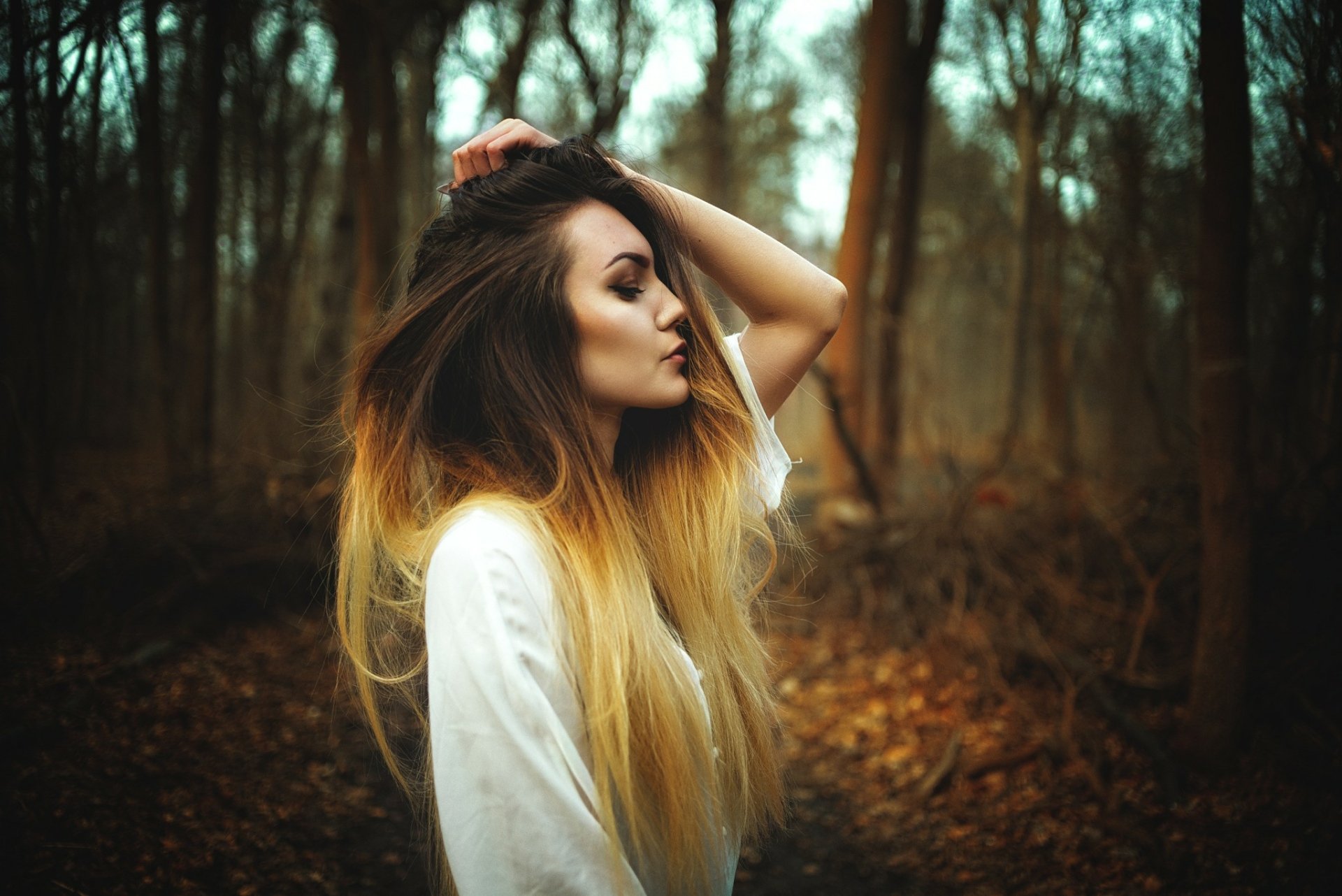 Download Models Desktop Wallpapers