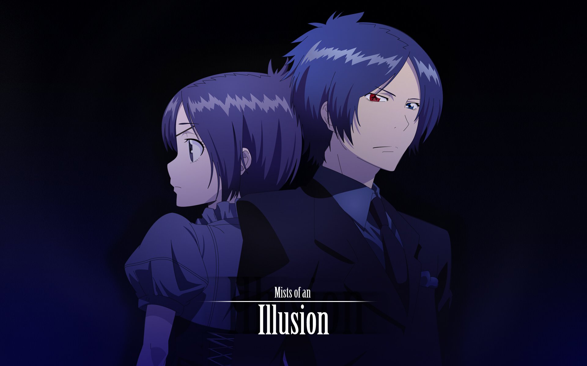 Katekyo Hitman Reborn Mukuro Mukuro Rokudo | Katekyo Hitman Reborn!