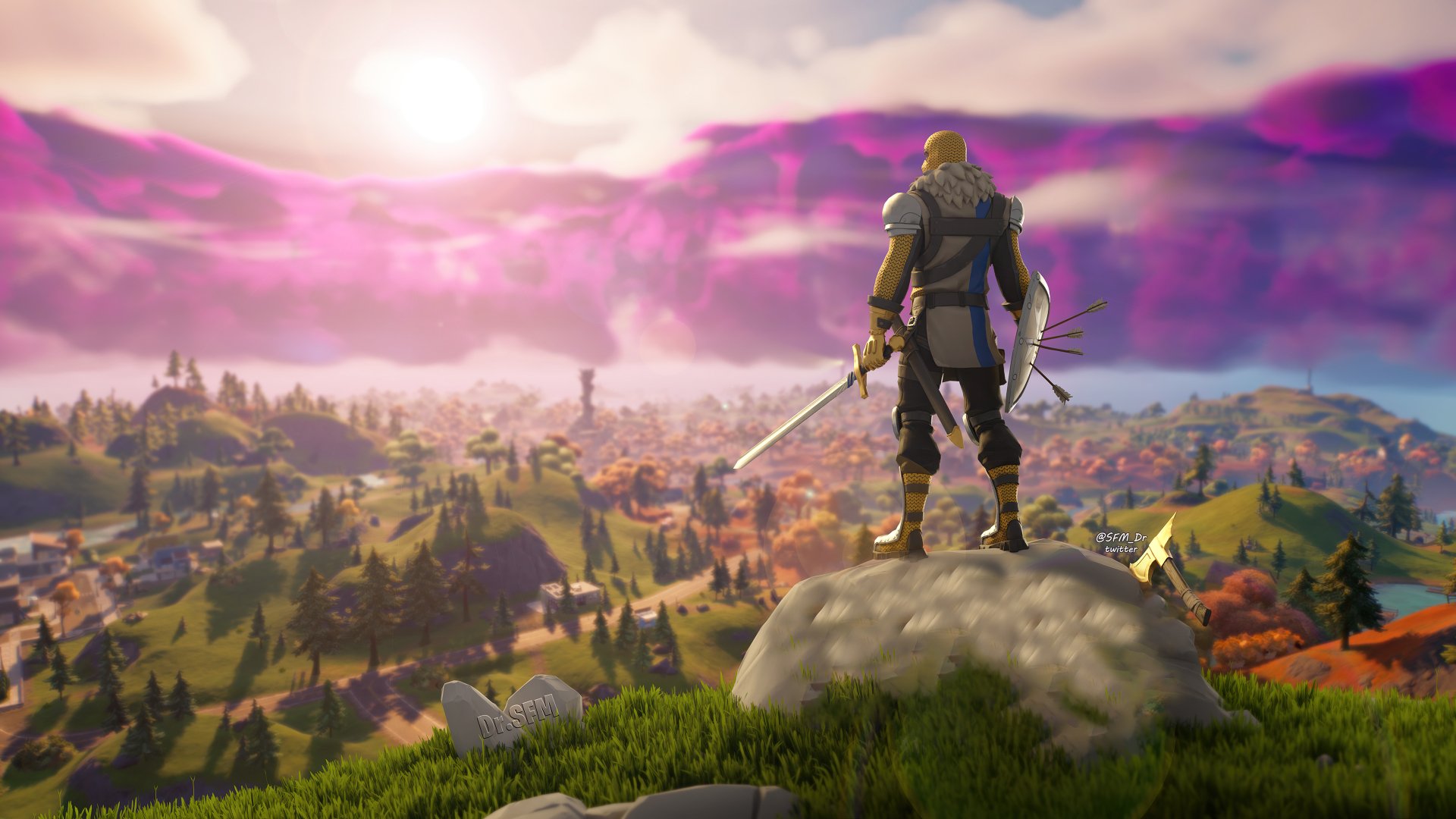 Download Video Game Fortnite 4k Ultra HD Wallpaper | 3840x2160 ...