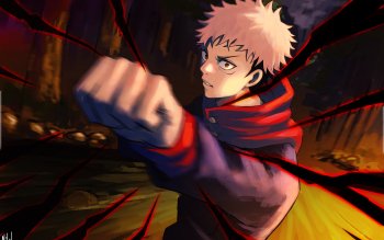 Download Anime Jujutsu Kaisen PFP by 時島シクカ