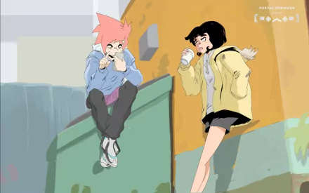 Porter Robinson - Desktop Wallpapers, Phone Wallpaper, PFP, Gifs, and More!