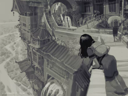 Raya (Raya And The Last Dragon) - Desktop Wallpapers, Phone Wallpaper ...