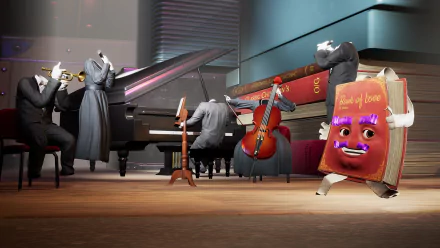 It Takes Two - Desktop Wallpapers, Phone Wallpaper, PFP, Gifs, and More!