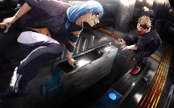 [10+] Mahito (Jujutsu Kaisen) 4k Wallpapers