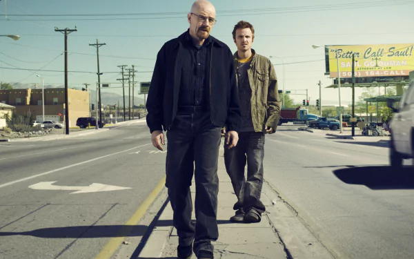 [20+] Breaking Bad 4k Wallpapers