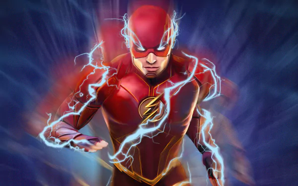 [60+] Barry Allen 4k Wallpapers