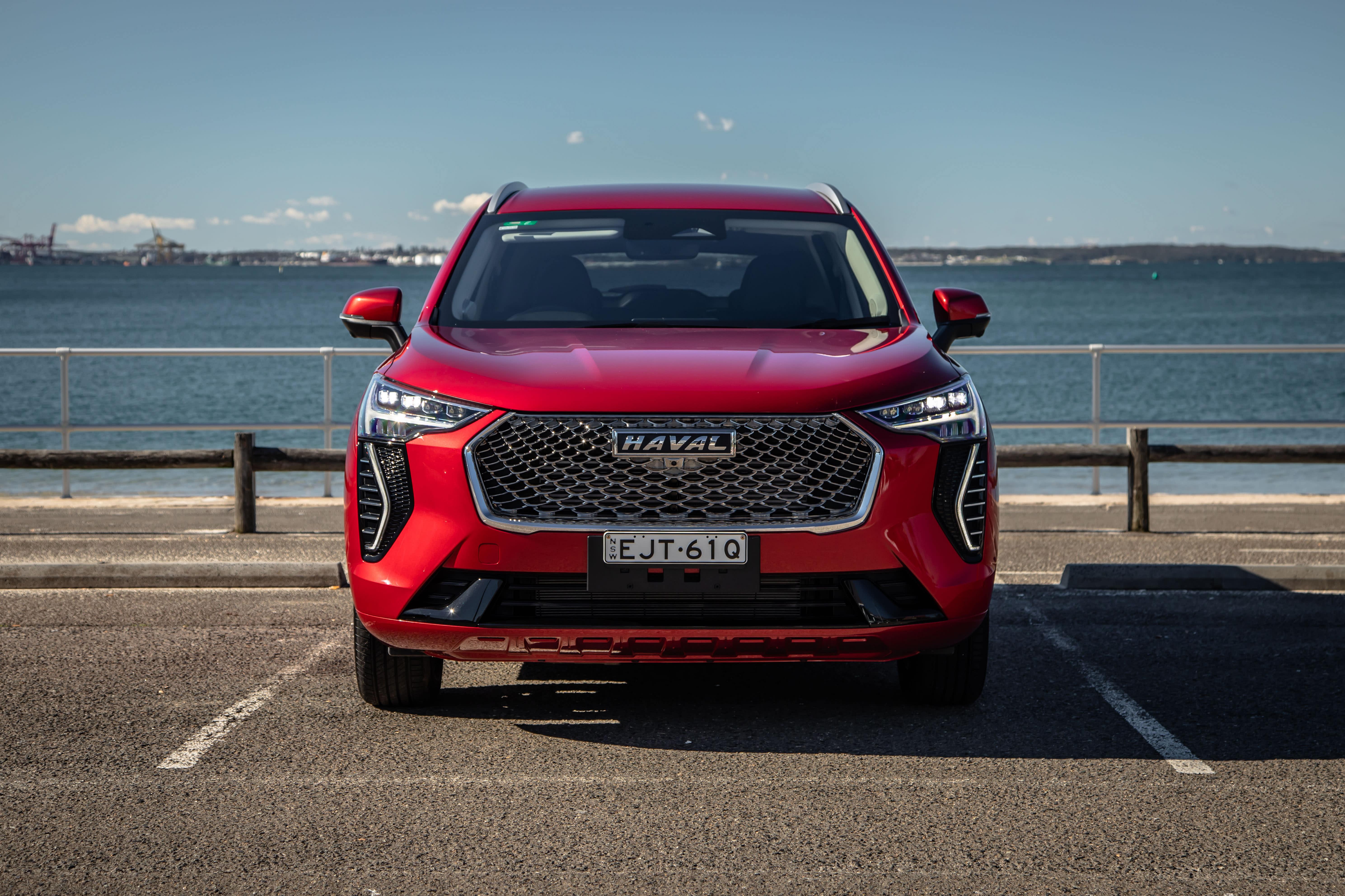 Download Vehicle Haval Jolion 8k Ultra HD Wallpaper