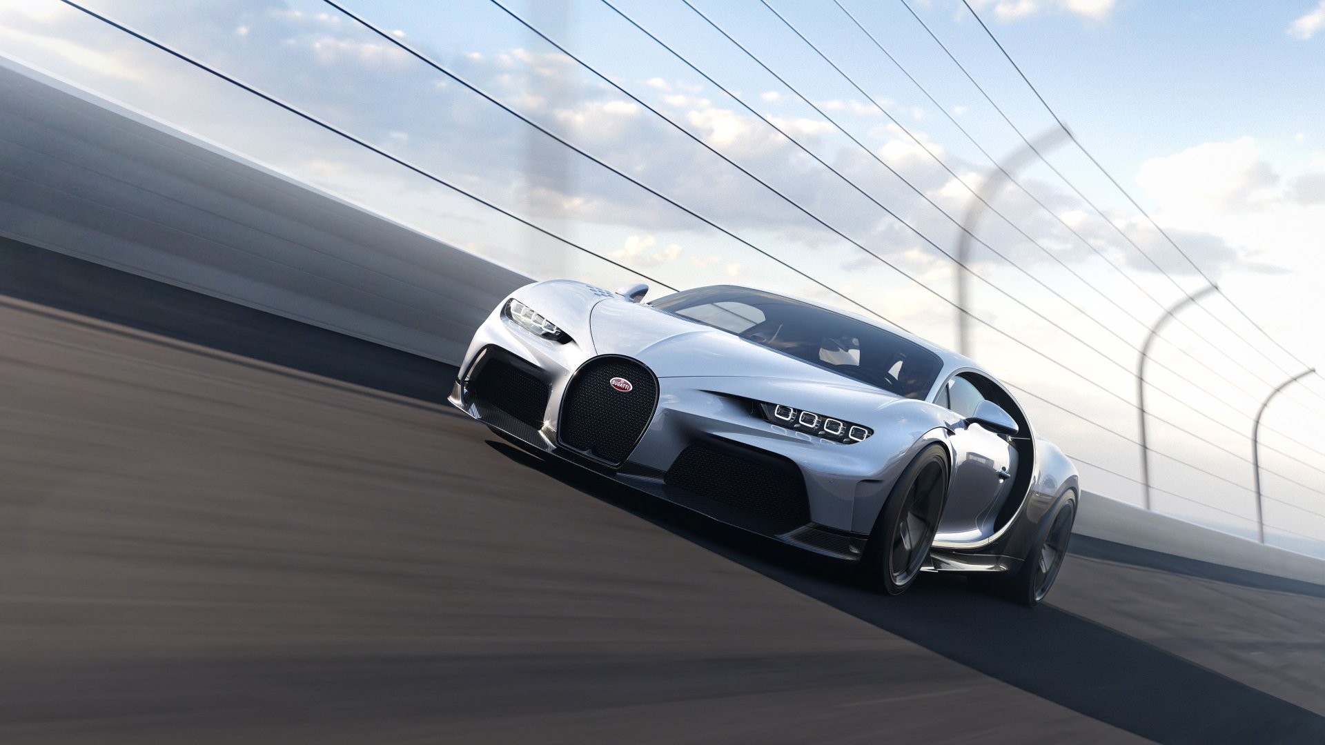 Bugatti Chiron Super Sport - Desktop Wallpapers, Phone Wallpaper, PFP ...