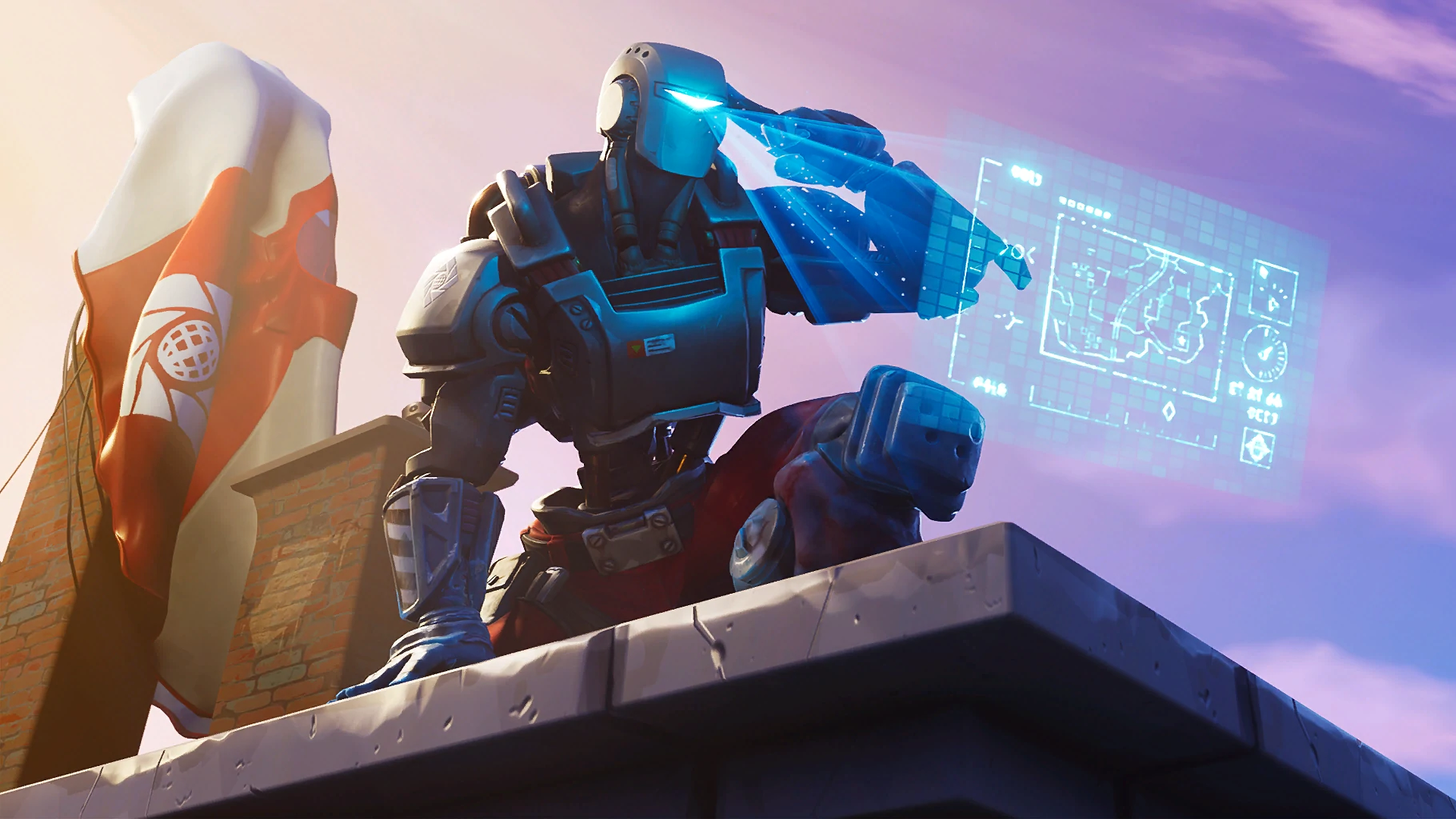 Download Fortnite Loading Screen Video Game Fortnite HD Wallpaper