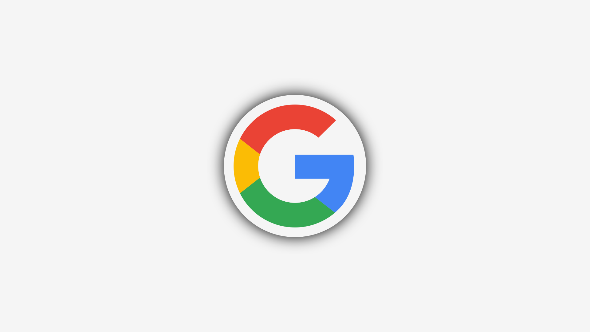 Download Logo Technology Google 4k Ultra HD Wallpaper