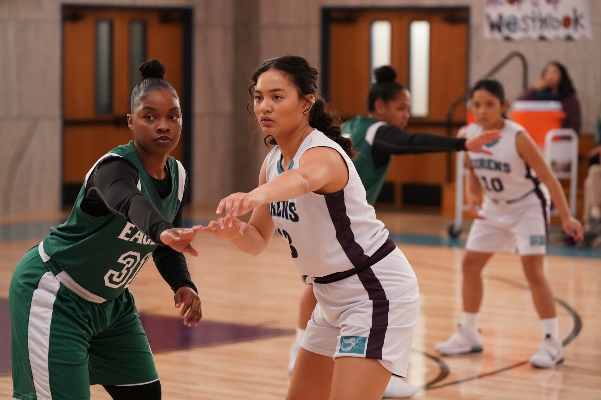 Download TV Show Big Shot HD Wallpaper