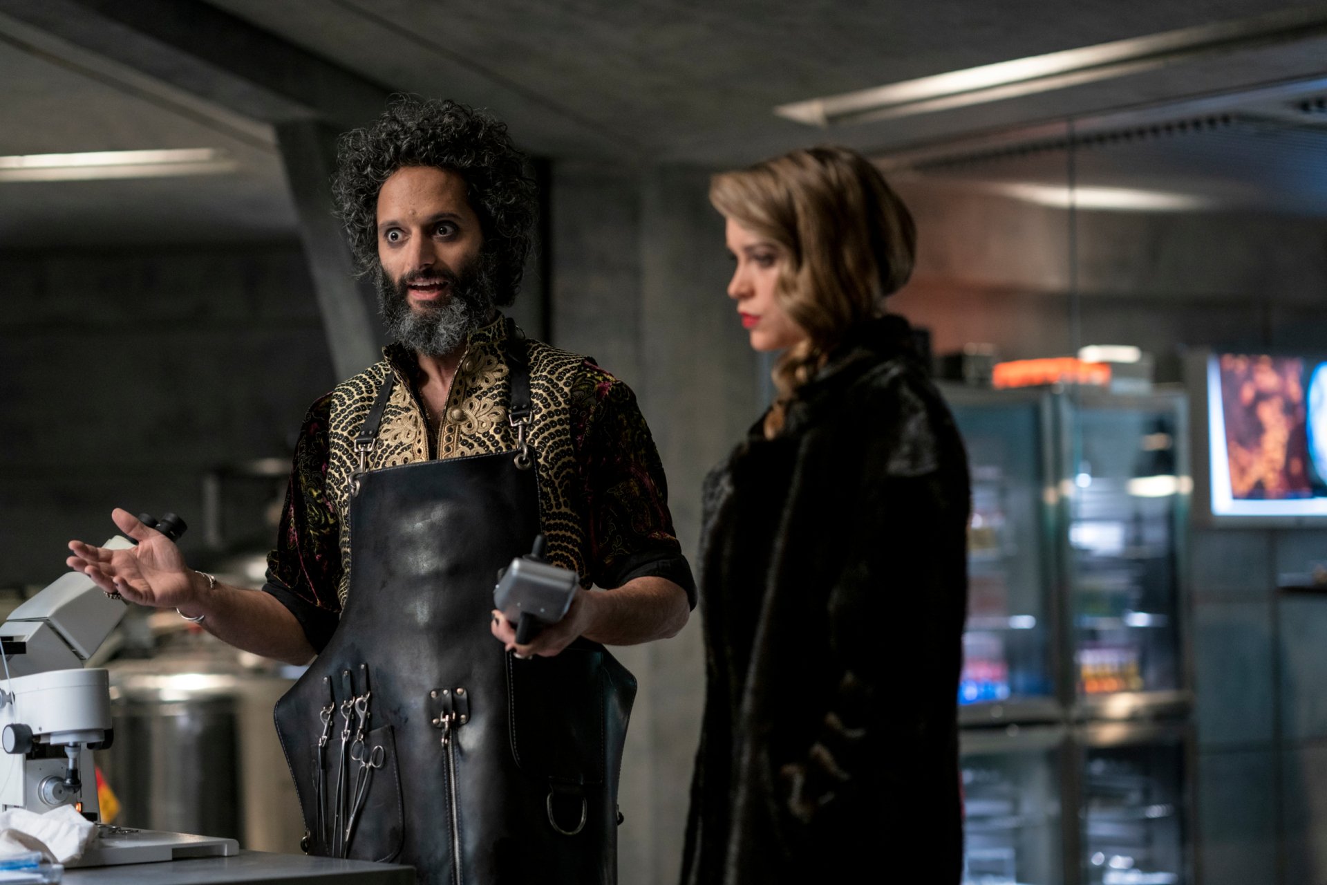 Download Nora Brightman Sophie Cookson Movie Infinite HD Wallpaper