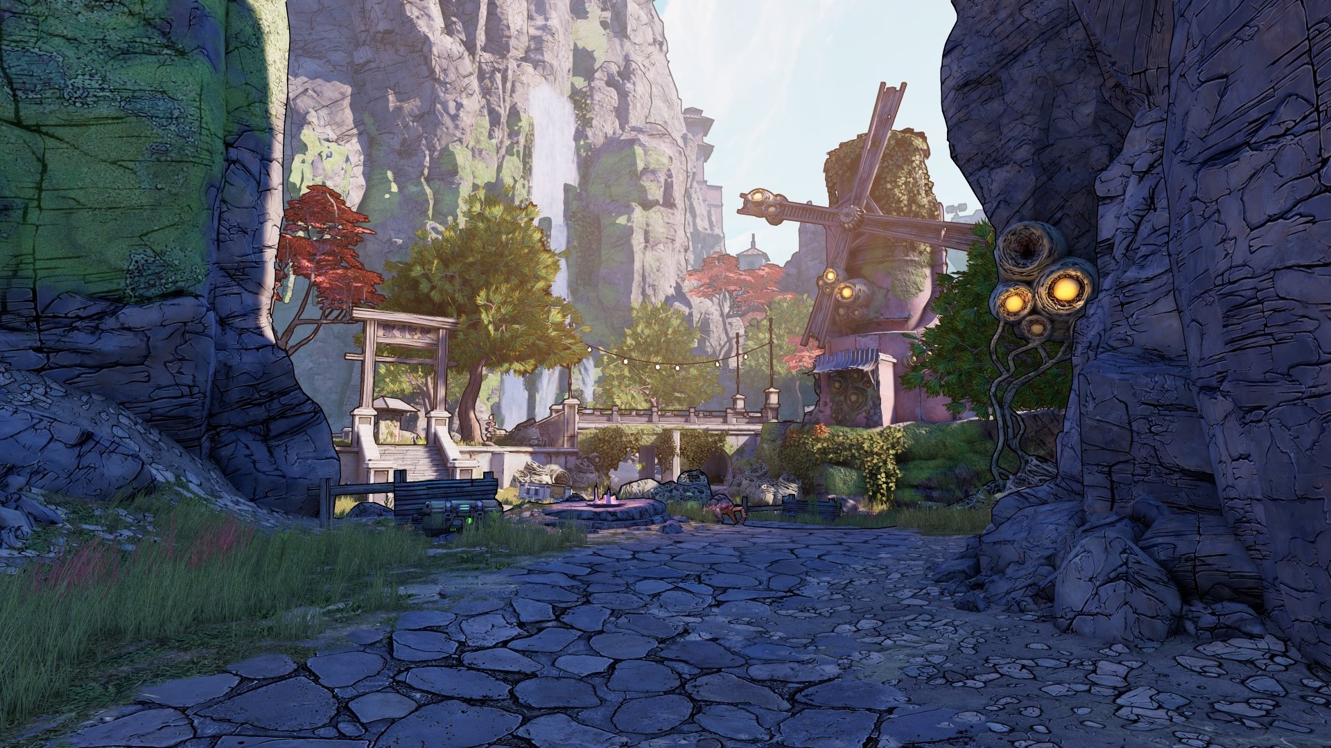 Download Video Game Borderlands 3 4k Ultra HD Wallpaper by user619