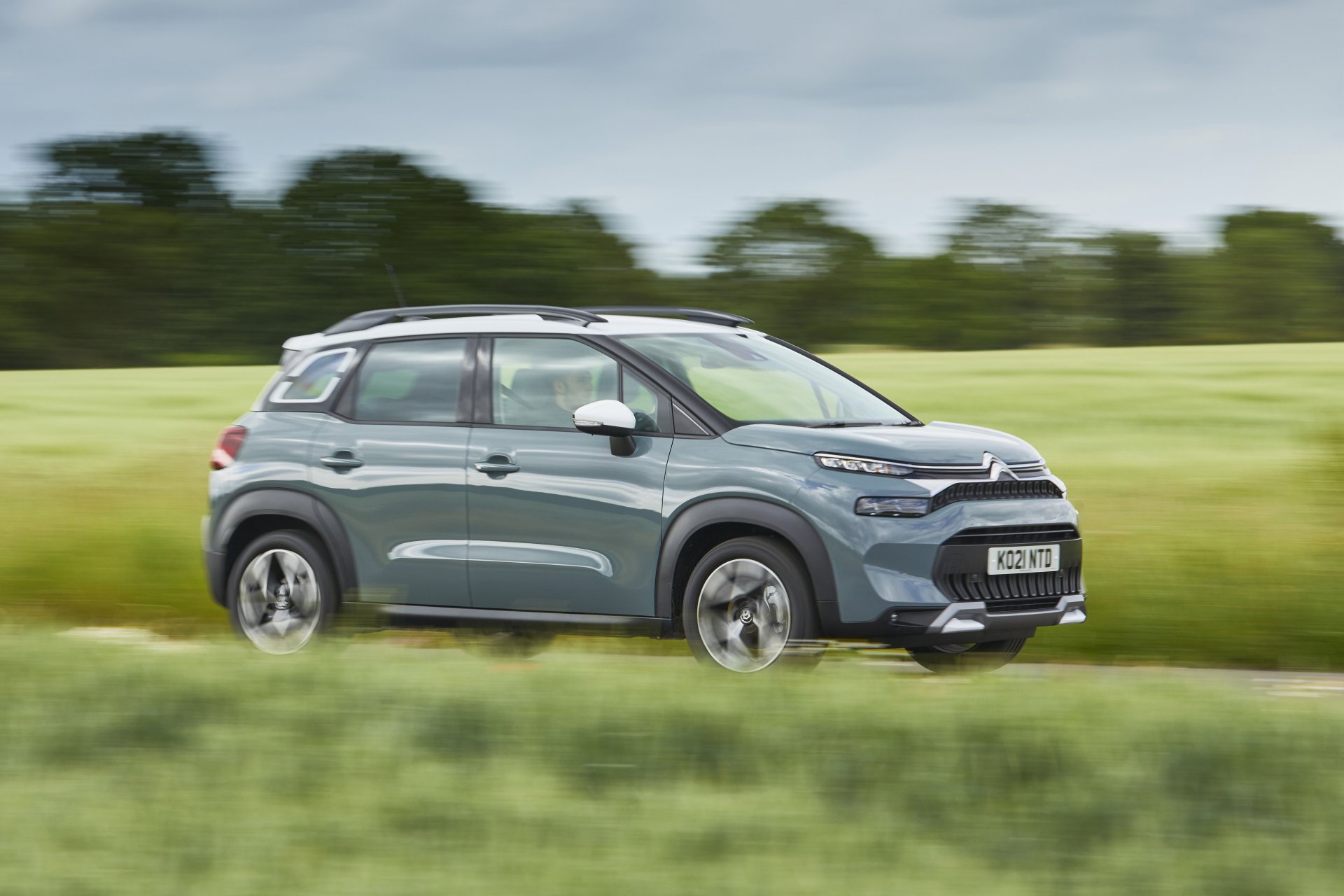 Download Vehicle Citroen C3 Aircross 4k Ultra HD Wallpaper
