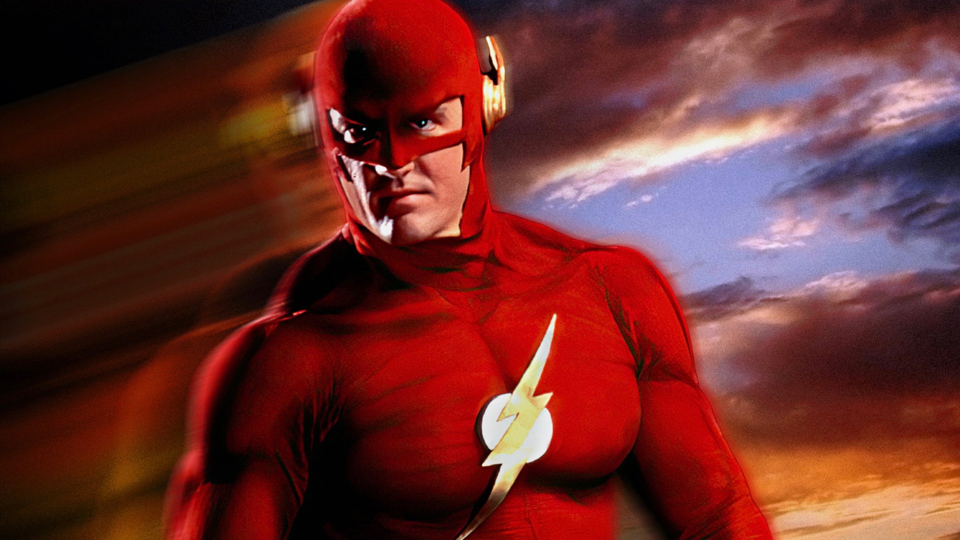 Download Barry Allen DC Comics Flash TV Show The Flash (1990) HD Wallpaper