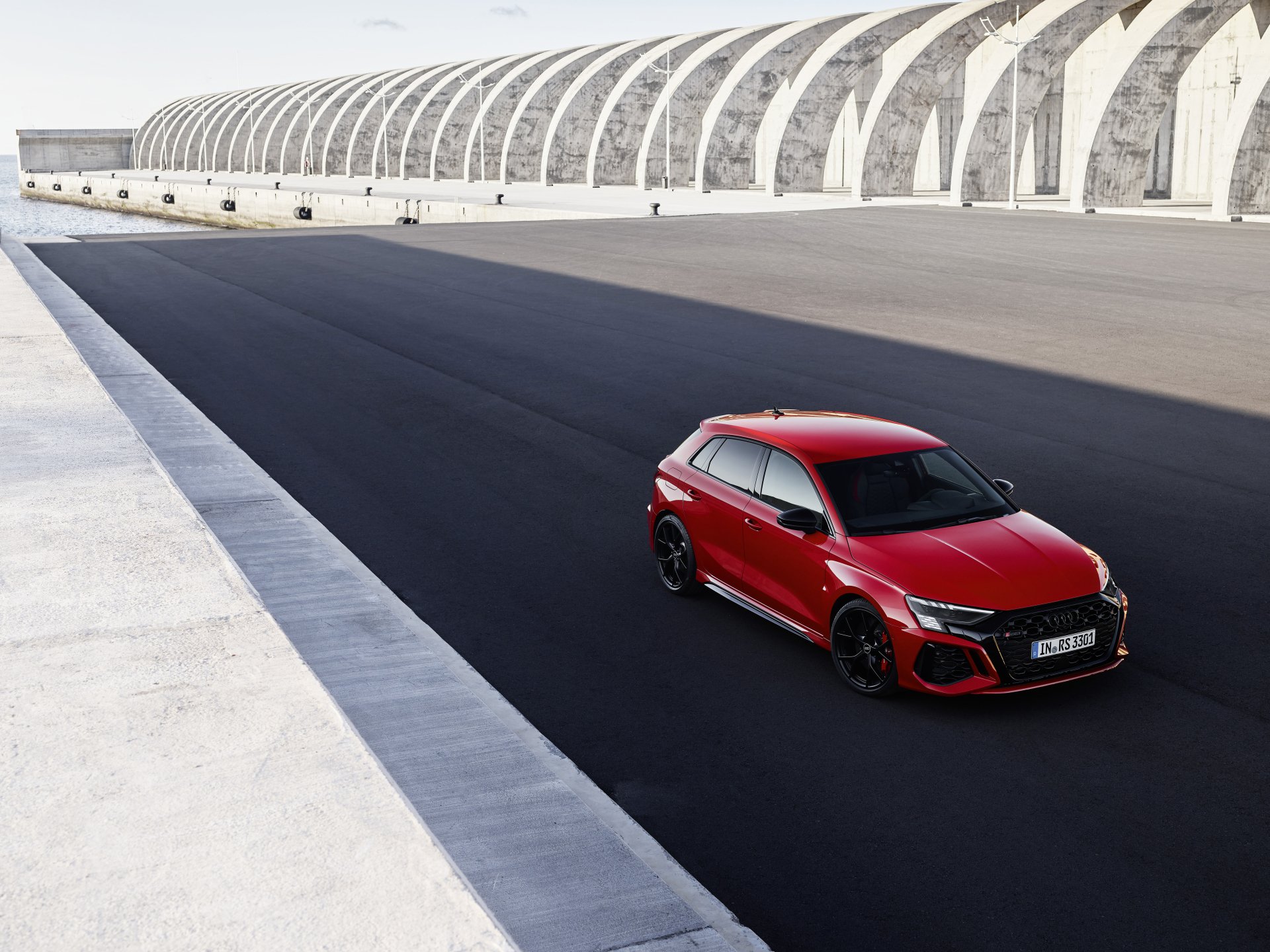 Audi RS3 Sportback - Desktop Wallpapers, Phone Wallpaper, PFP, Gifs ...