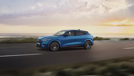 Ford Mustang Mach-E - Desktop Wallpapers, Phone Wallpaper, PFP, Gifs ...